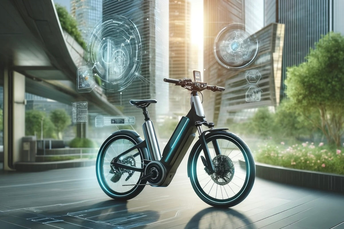 Innovations in E-Bike Technology: Future Trends and Advancements – Rize ...