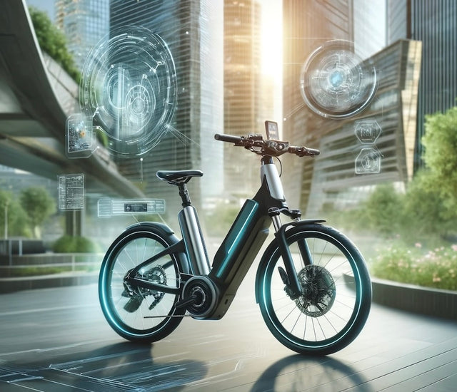 Innovations in E-Bike Technology: Future Trends and Advancements – Rize ...