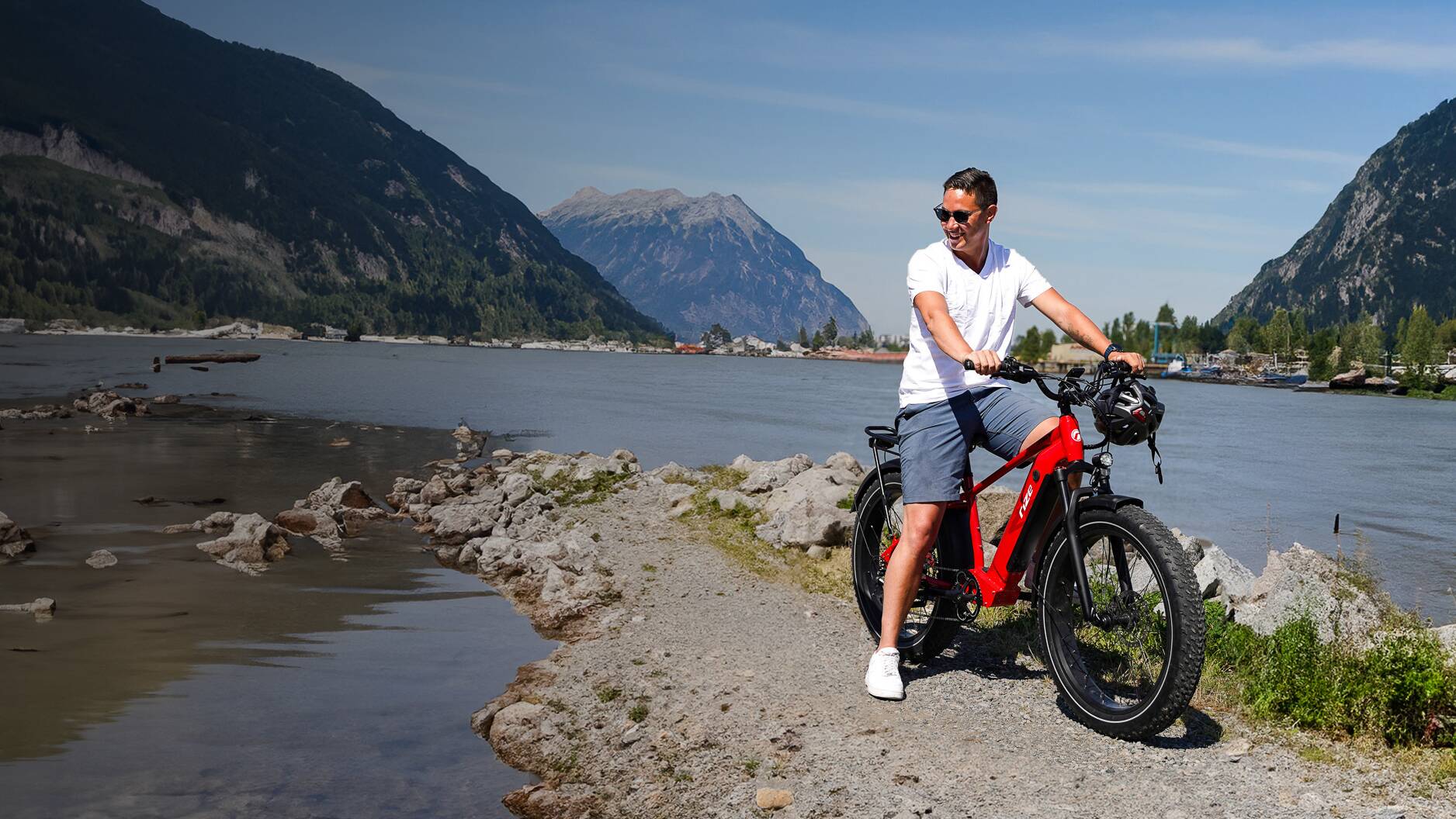 Rize Bikes: Elite E-Bikes for Superior Range & Free Shipping