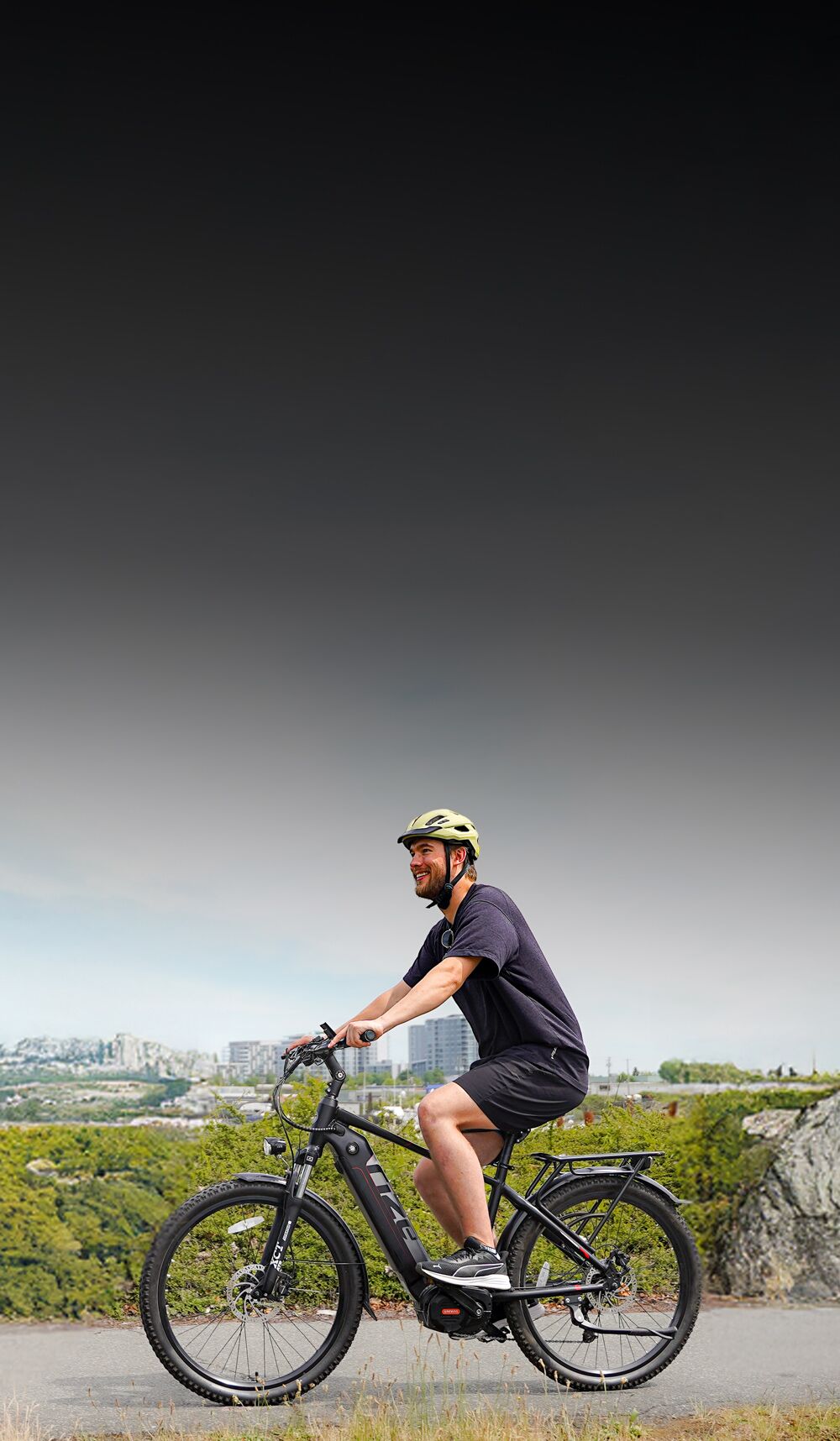 Rize Bikes: Elite E-Bikes for Superior Range & Free Shipping