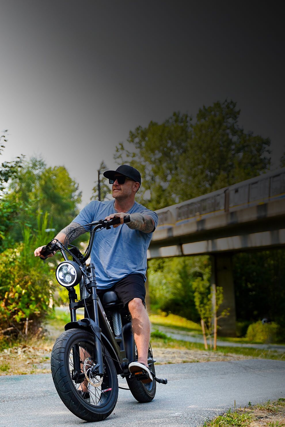 Rize Bikes: Elite E-Bikes for Superior Range & Free Shipping