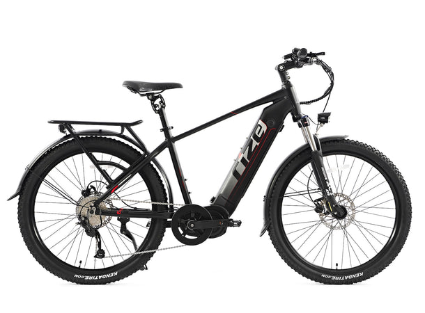 Rize RX: Unleash the Ultimate Power with the Most Powerful E-Bike Mid-Drive Motor – Rize Bikes