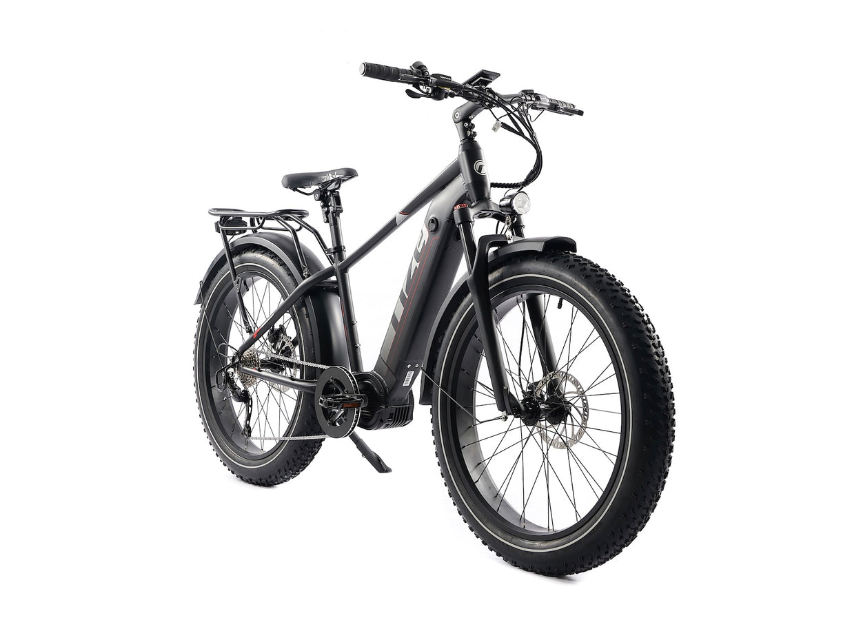 RX Pro: Unleash the Ultimate Off-Road E-Bike Adventure – Rize Bikes