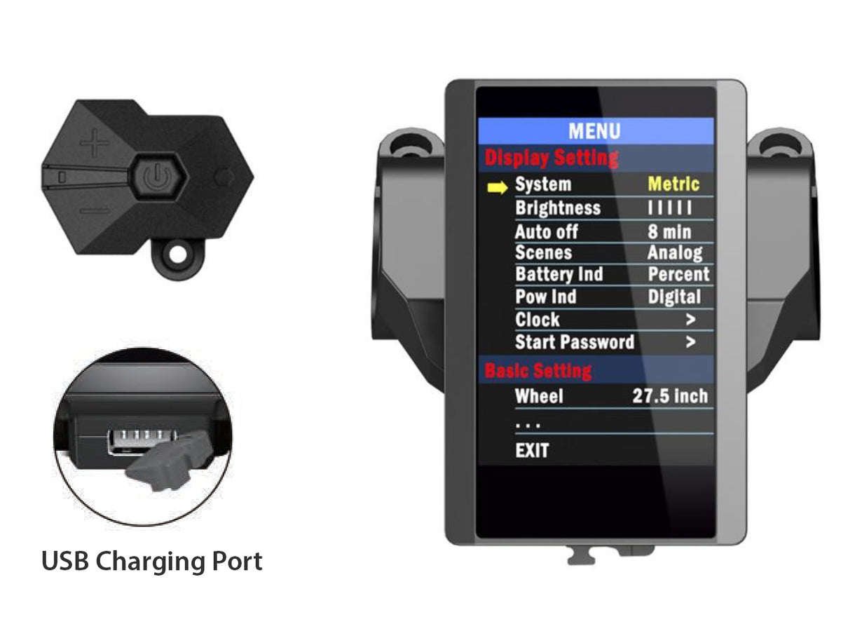 LCD v2 – Rize Bikes