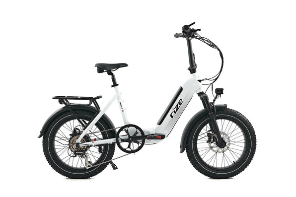 Rize Bikes: Elite E-Bikes for Superior Range & Free Shipping