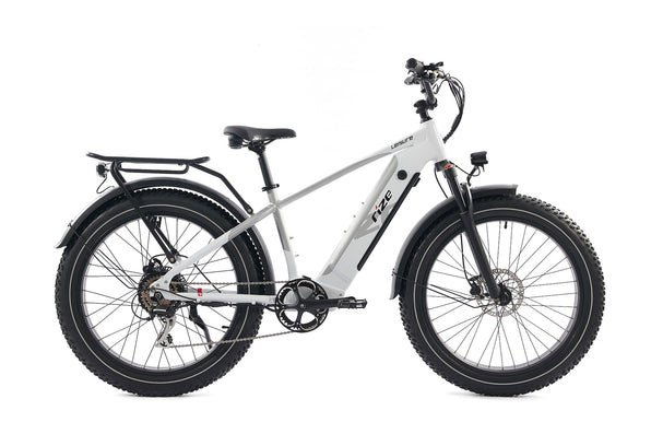 Rize Bikes: Elite E-Bikes for Superior Range & Free Shipping